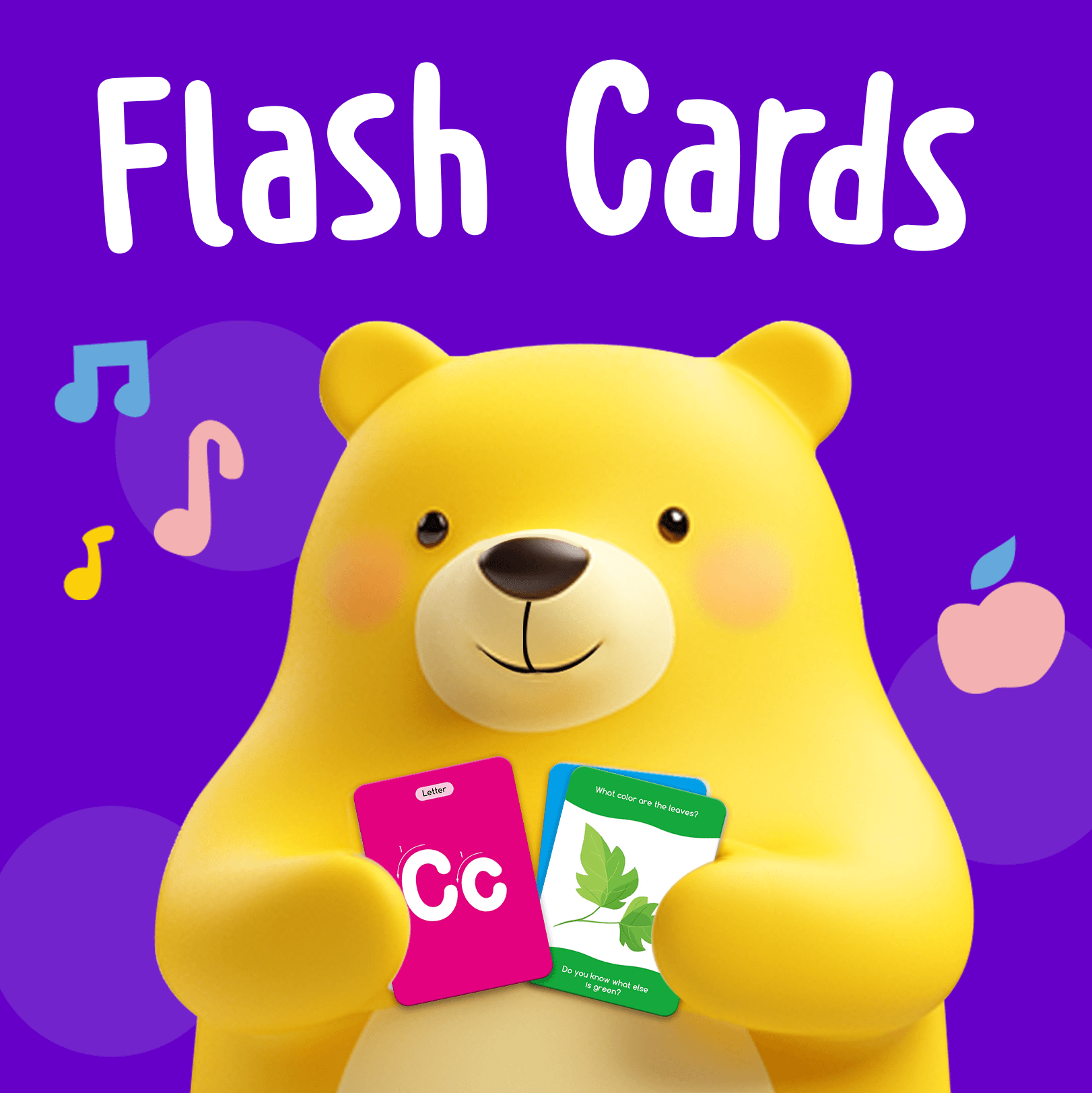 Flash Card – BearTale Book